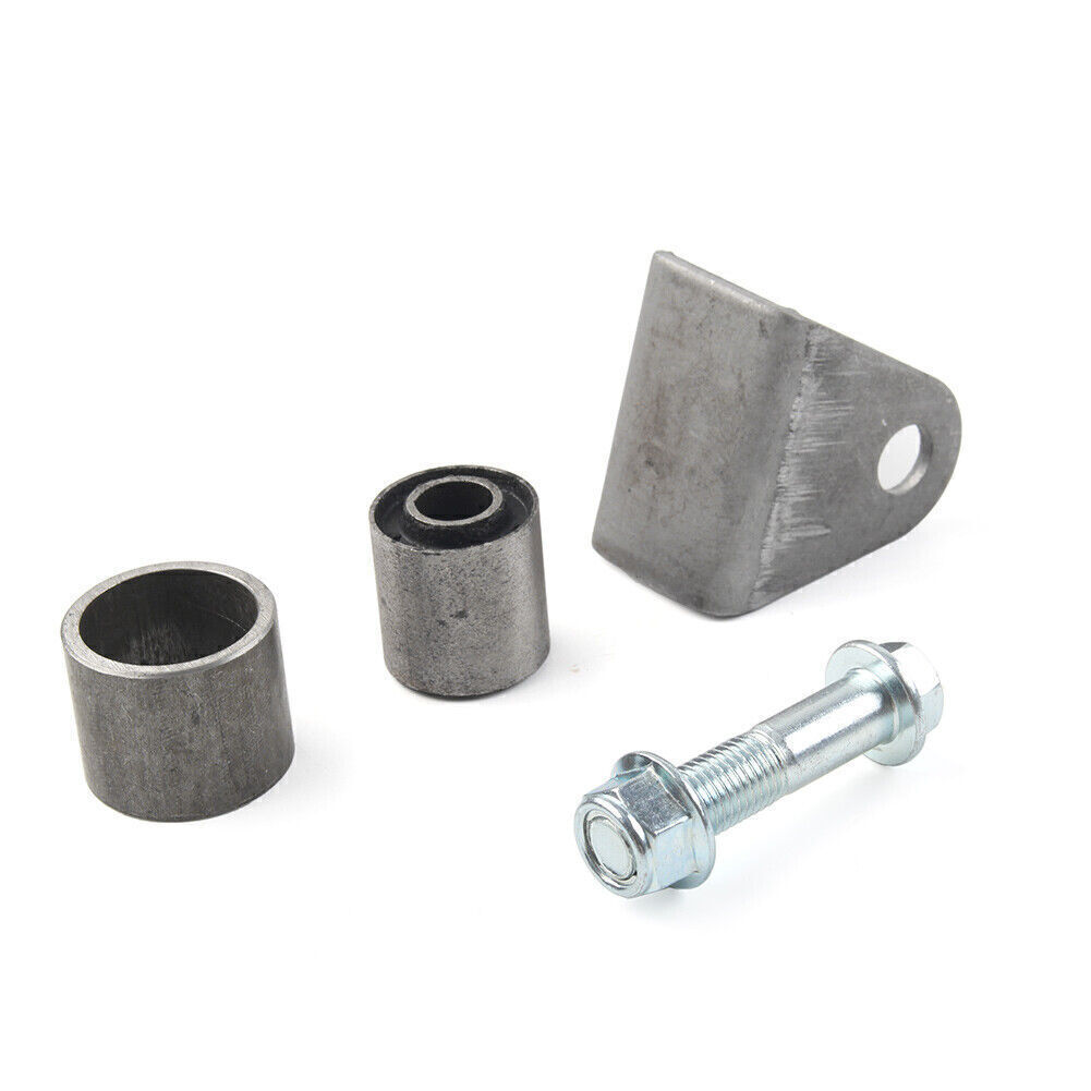 Swing Arm Support Buffer Sleeve w/ Steel Bushing Hanging Lugs for ATV ...