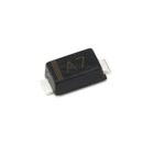 100pcs 1n4007w in4007w a7 sod-123 smd rectifier diode | eBay