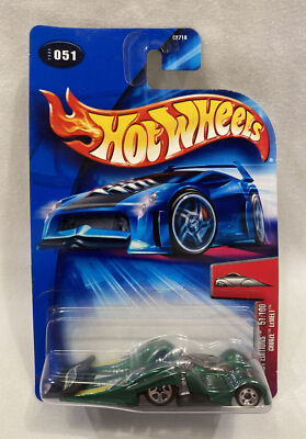 2004 Hot Wheels #51 First Editions 51/100 Crooze LeMelt-Sealed | eBay