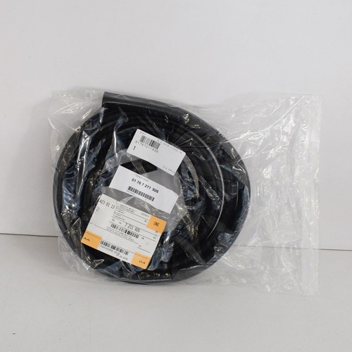 NEW BMW 6 F12 BONNET RUBBER HOOD SEAL 51767211926 7211926 2013 OEM | eBay