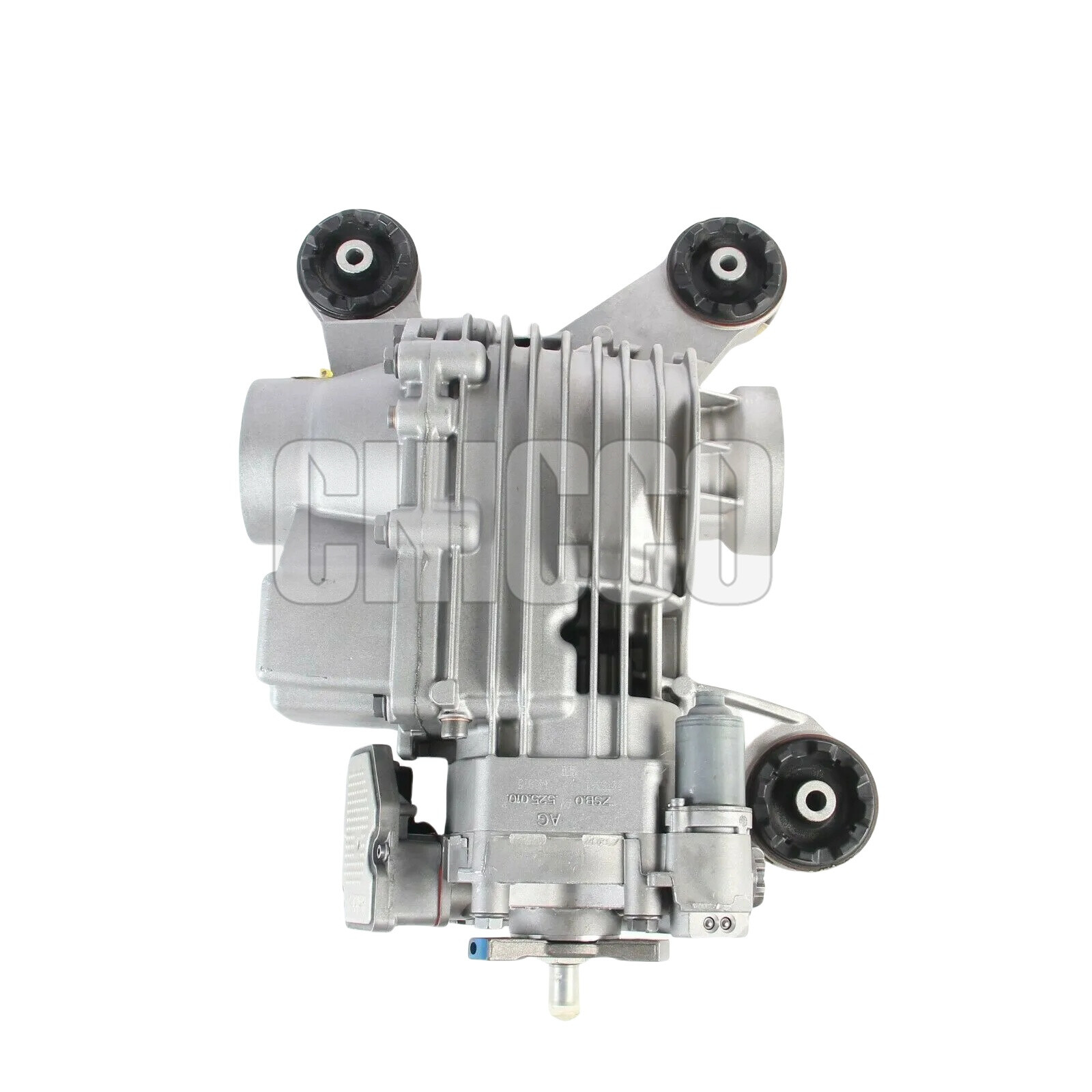 2009-2017 VW Tiguan CC Passat AWD Rear Axle Differential Assembly ...