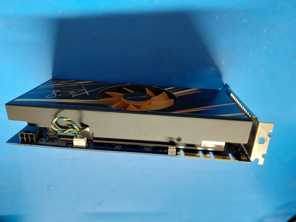 PNY Nvidia GeForce GTS 250 1024MB XLR8 Video Graphics Card | eBay