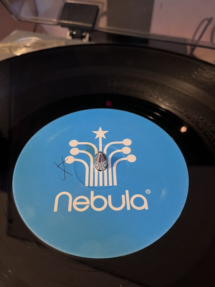 Sonorous - Glass Garden - NEBULA Promo -NEBDJ019 | eBay UK