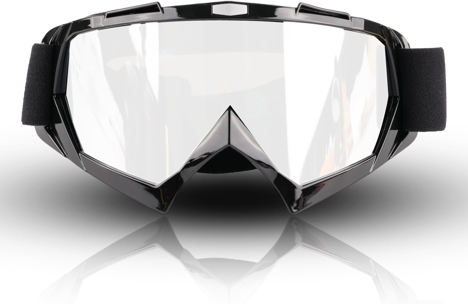 Motorcycle Goggles Dirt Bike ATV Off-Road Riding Motocross Glasses ...