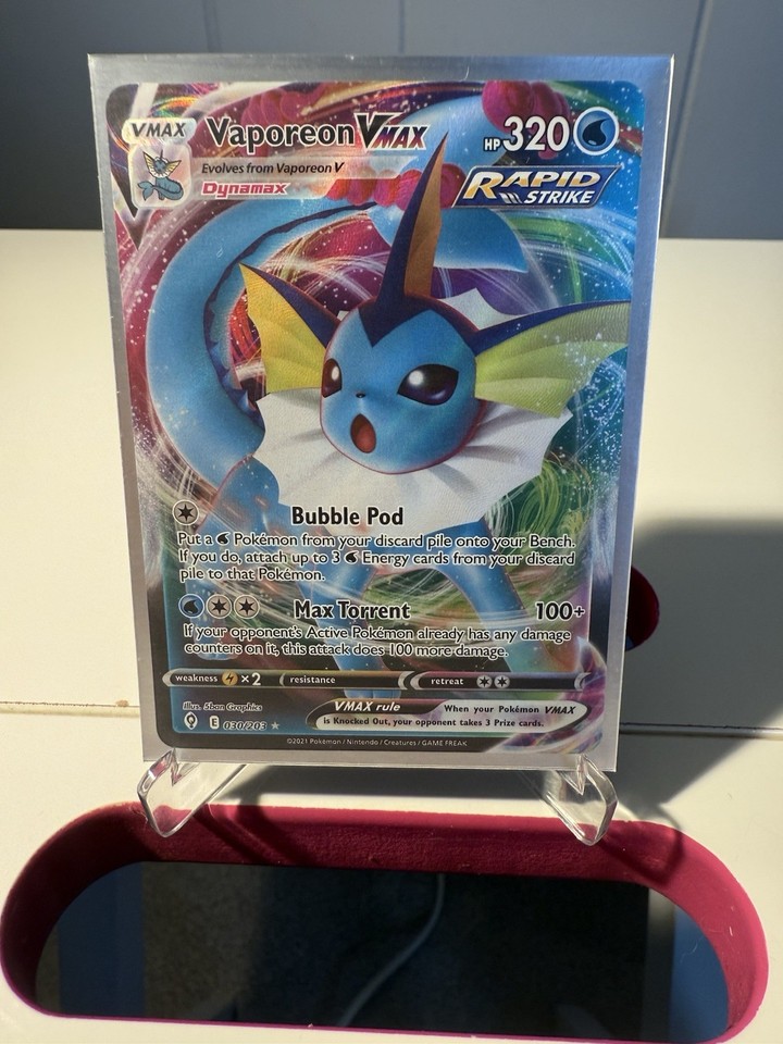 Lot Of 20 Vmax Pokémon Cards Shinnies And Commons Varying Sets | eBay