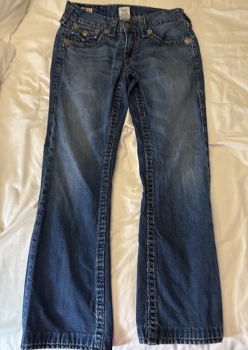 True Religion | Billy Super T Studded | Jeans | Size 36X 30 | eBay