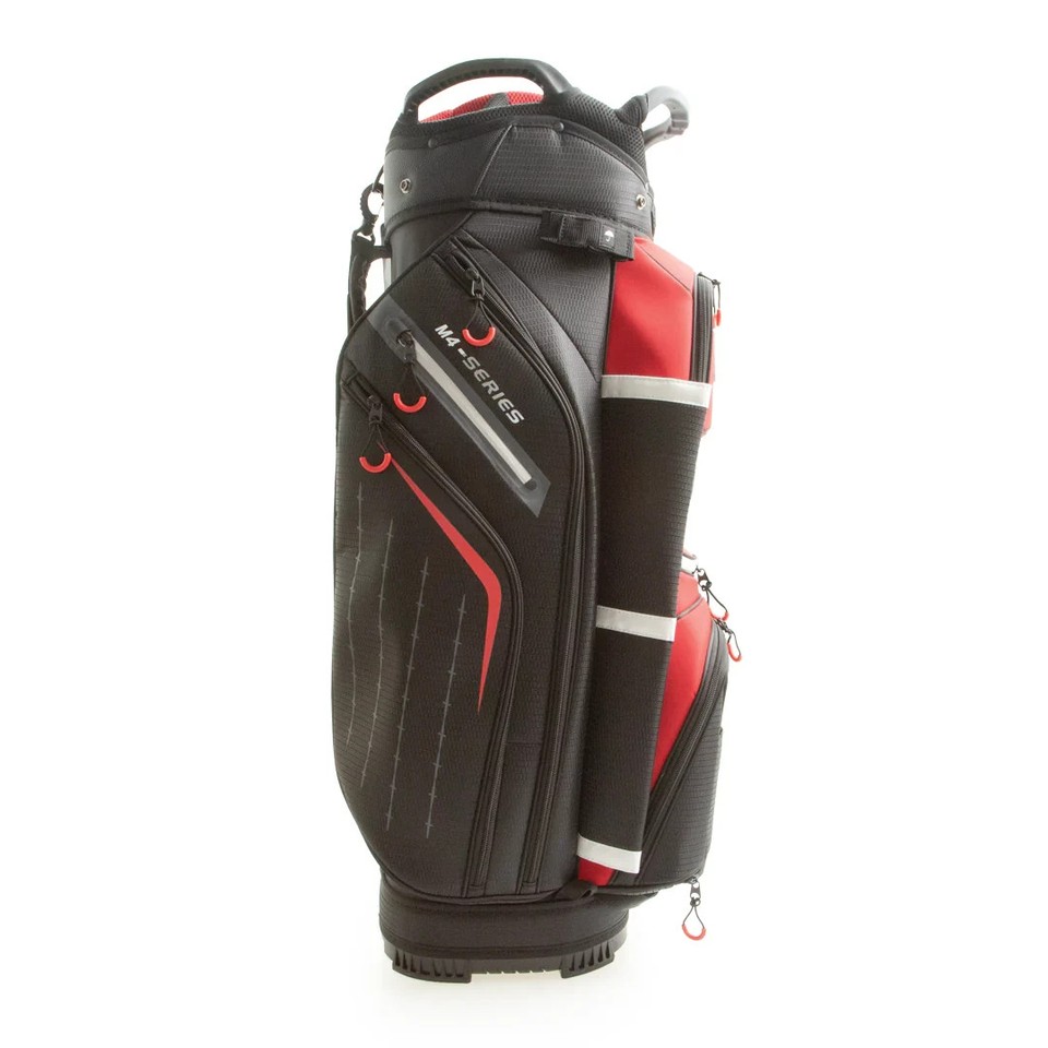 Optima Champion Premium Cart Bag - Loaded with AWESOME upgraded ...