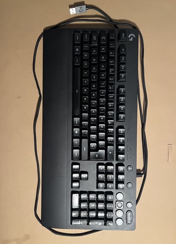 LOGITECH G213 PRODIGY Gaming Keyboard QWERTY RGB Backlit | eBay UK