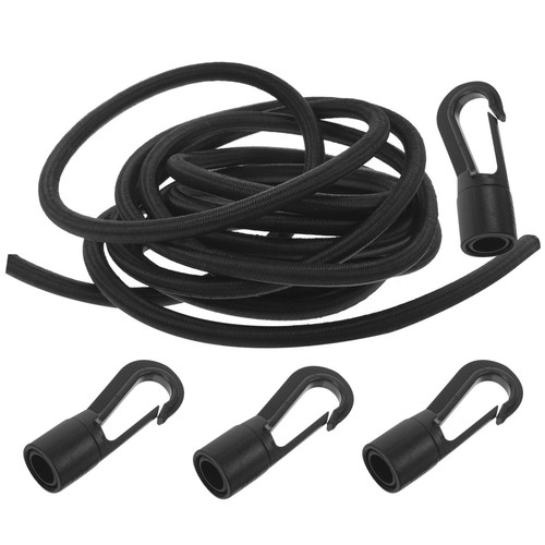 Elastic Rope Fixing Device Kayak Paddle Holder Straps Board Carry | eBay