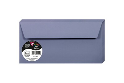 20 Umschläge Pollen DL 120g vergissmeinnicht 110x220 mm Briefumschläge ...
