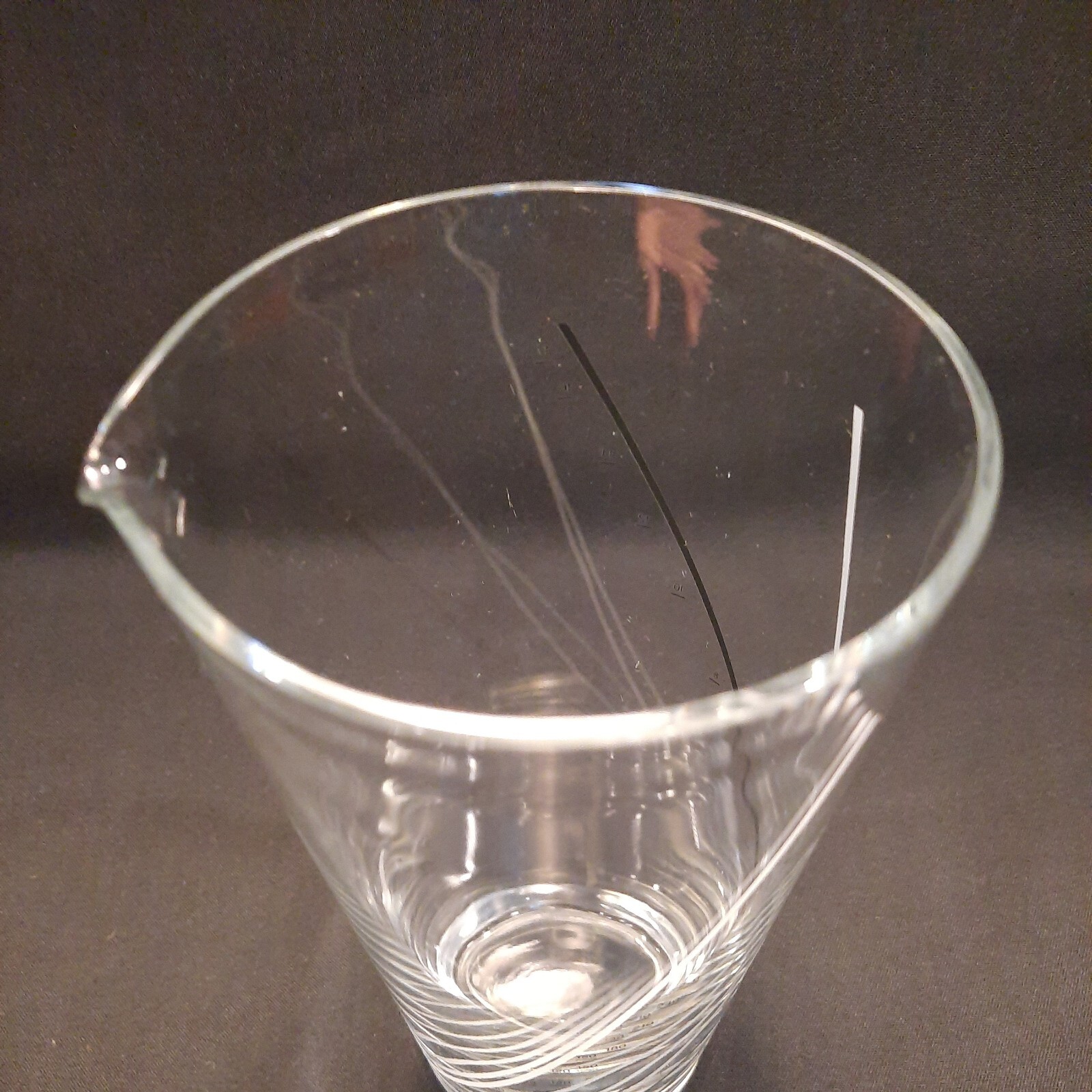 Ultimate Martini Cocktail Shaker ~ Precision Measuring Glass | eBay