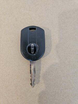 Lincoln Key Fab Lincoln Car Key | eBay