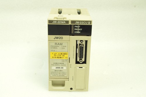 SHARP JW-22MA JW-22CU CPU CONTROL MODULE FREE SHIP | eBay