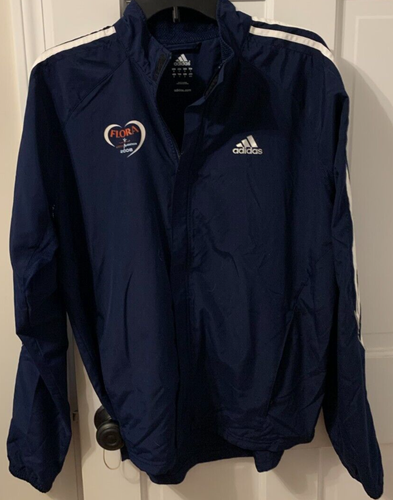 2006 Adidas London Marathon Navy Blue Jacket Medium | eBay