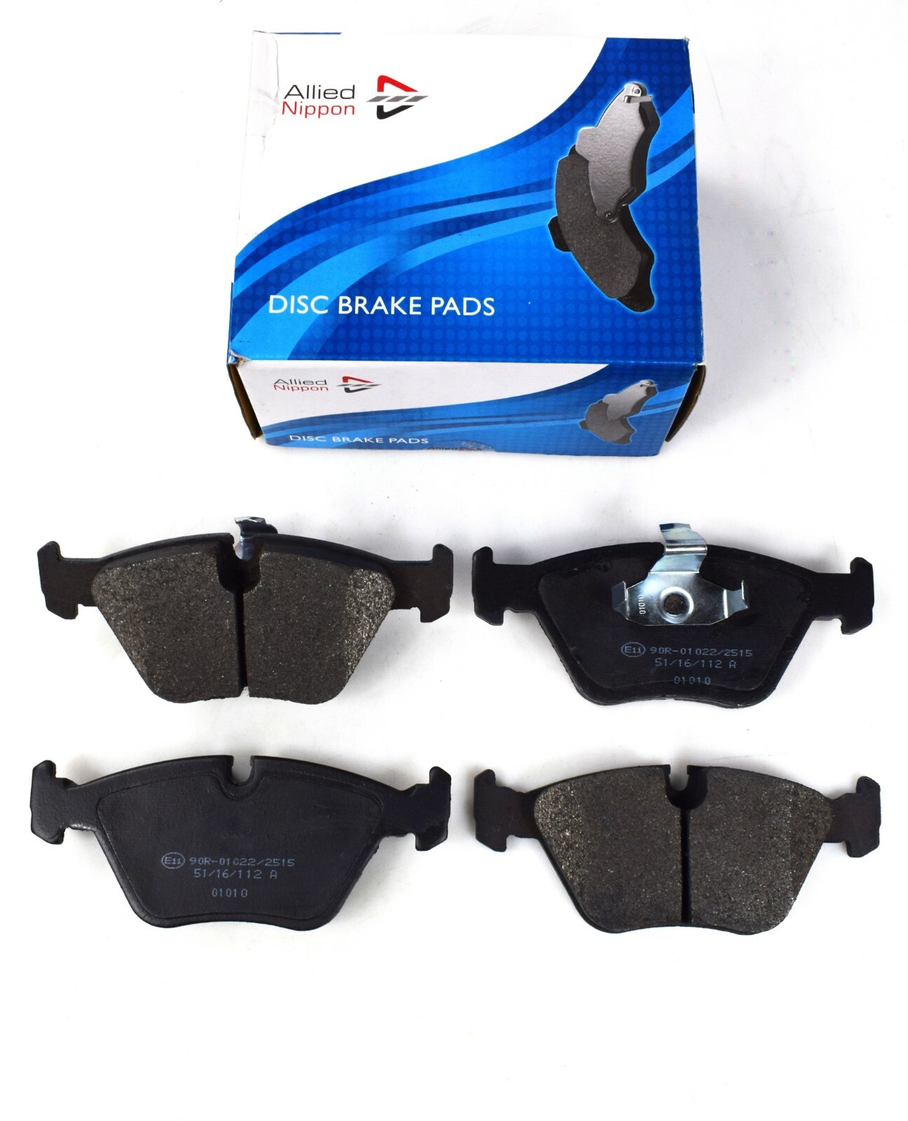 COMLINE FRONT AXLE BRAKE PADS FOR BMW 3 - 5 - Z3 | WIESMANN MF3 ...