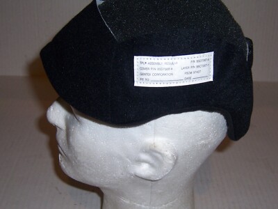 GENTEX TPL Flight Helmet Shock absorbing Liner by Size MEDIUM | eBay