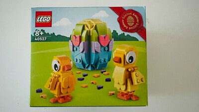 Lego 40527 Limited Edition Easter Chicks | eBay