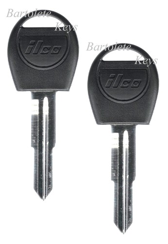 2 Replacement Car Key Fits 2004 2005 2006 2007 Chevrolet Aveo 5 Aveo5 ...