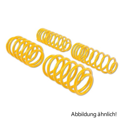 ST Molle Di Abbassamento Per MB V-CLASS W447 V 250 BlueTEC/d 140 KW ...