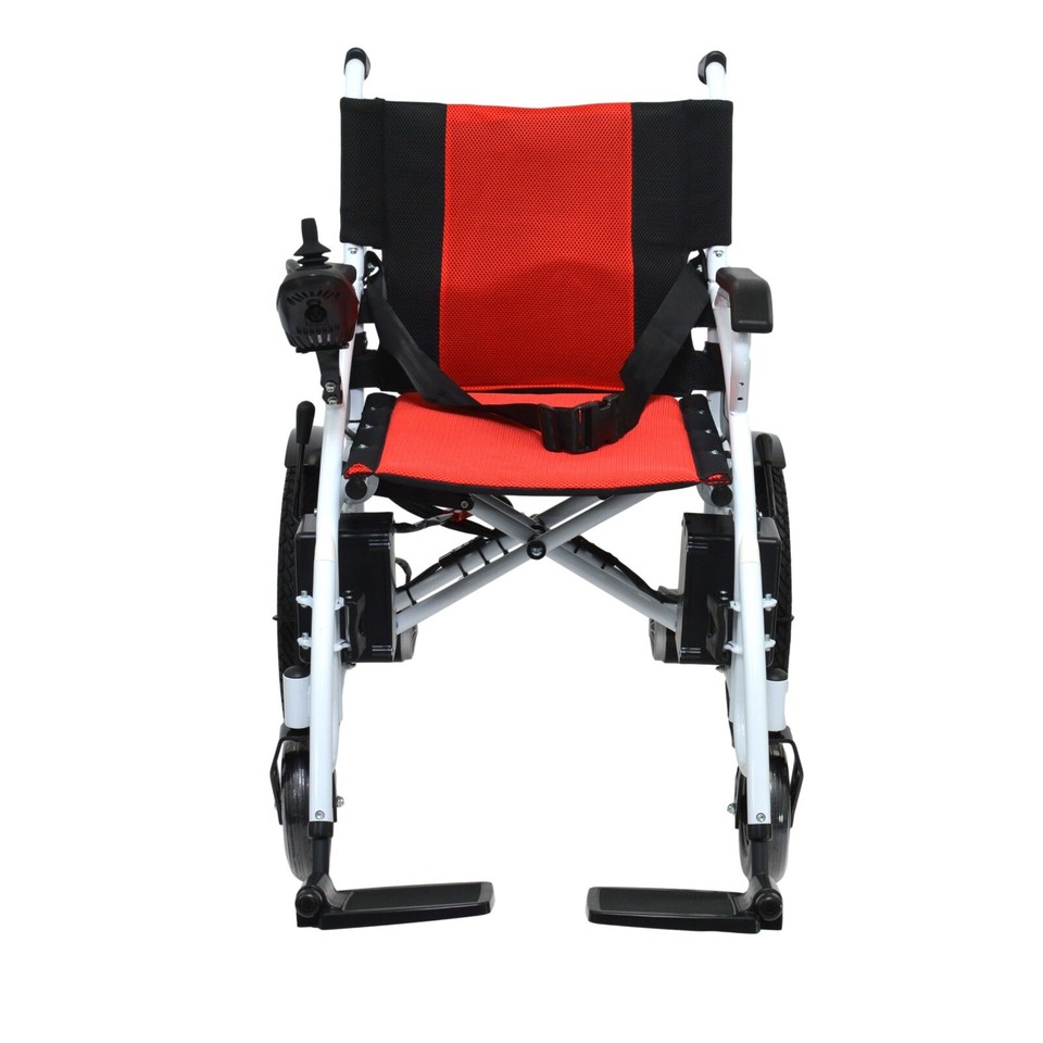 Easily navigate with our Electric Wheelchair for Adults and Seniors ...