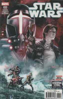 STAR WAR 32 SCREAMING CITADEL 4 NM- MARVEL COMIC BOOK FLORIDA | eBay