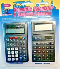 LeWorld on The Go Big Display Calculator Personal Organizer for sale ...