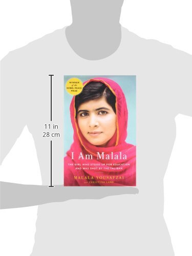 I Am Malala: The Girl Who Stood Up for Education and Was Shot by the ...