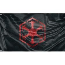 90x150cm Star Wars Sith Empire Flag 3' X 5' 100d Polyester for sale ...