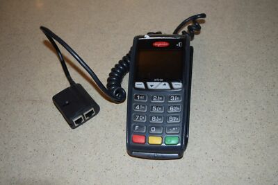 INGENICO ICT250 CREDIT CARD PROCESSING TERMINAL (YP) | eBay