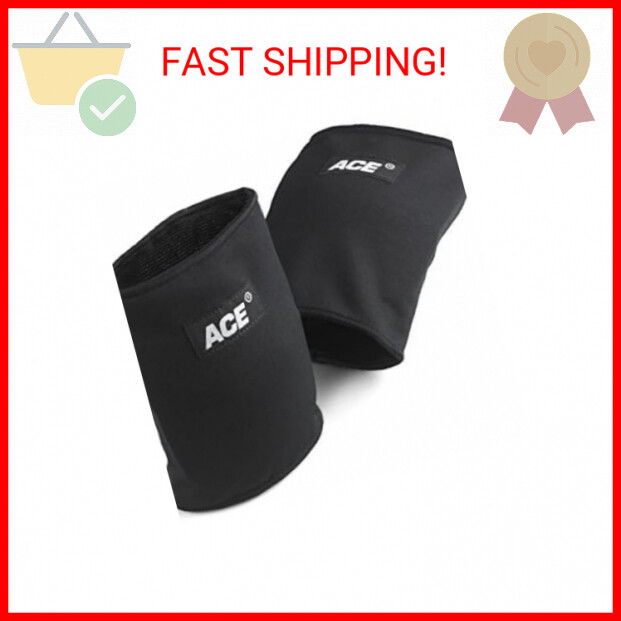 ACE Brand Knee and Elbow Pads, 0.2 Pound, 1 Count | eBay