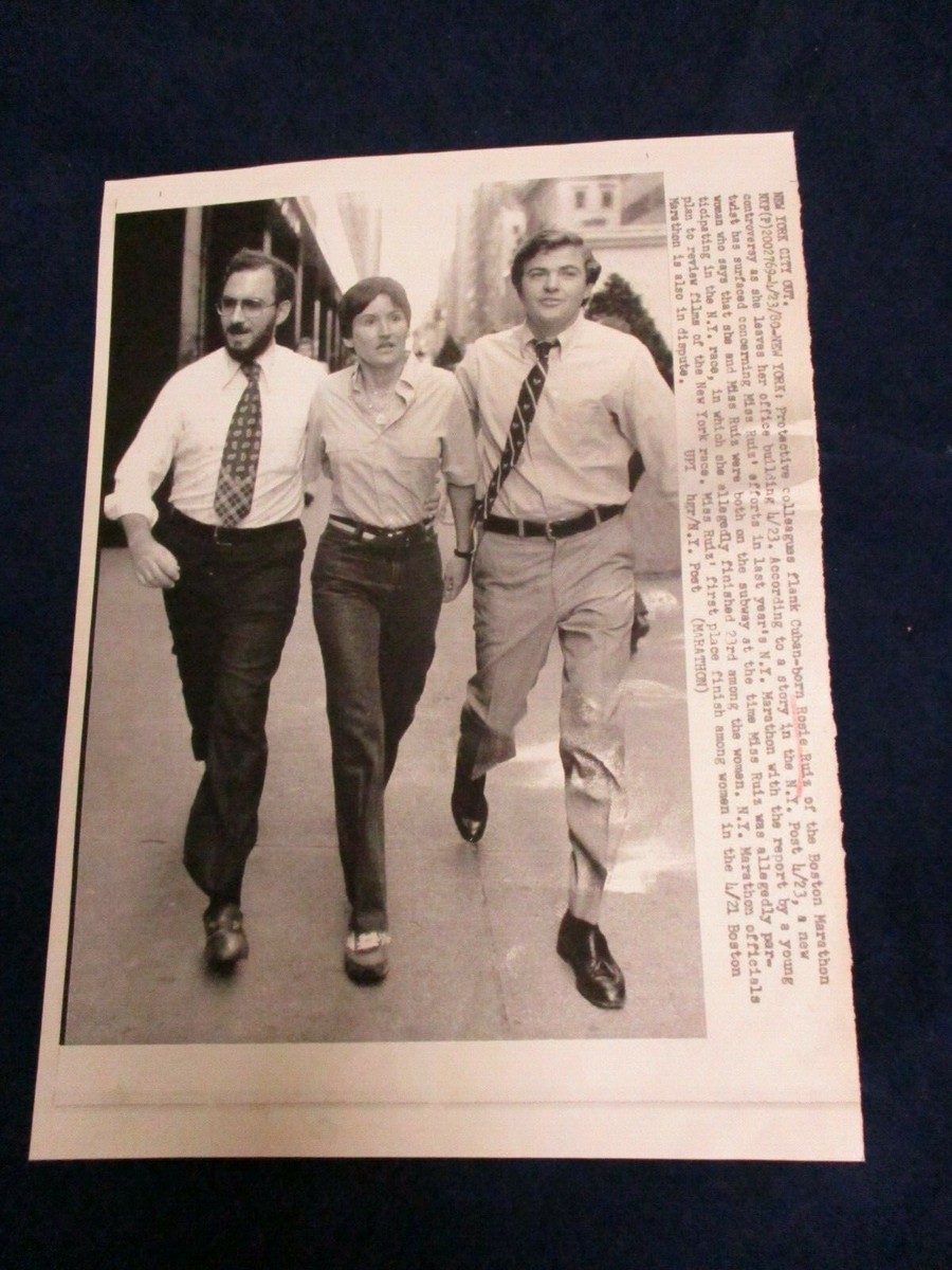 Rosie Ruiz Rosie Ruiz Was A Marathon Champion ... For A Moment The