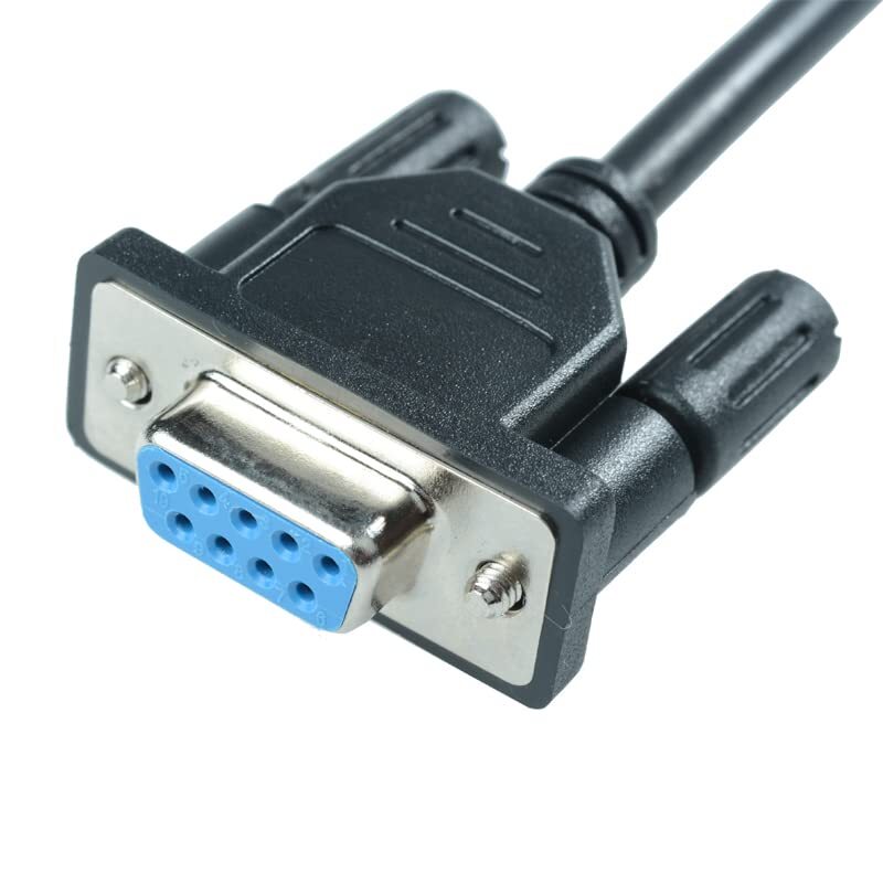 USB-1747-CP3 PLC Programming Cable for Allen Bradley SLC 5/03 5/04 5/05 ...