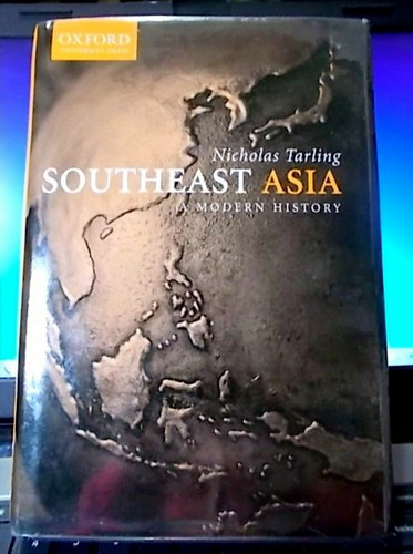 Southeast Asia: A Modern History Nicholas Tarling AS NEW / SCARCE ...