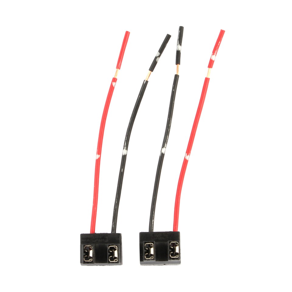 Wire Pigtail Female P A H7 Two Harness Head Light Low Beam Bulb ...