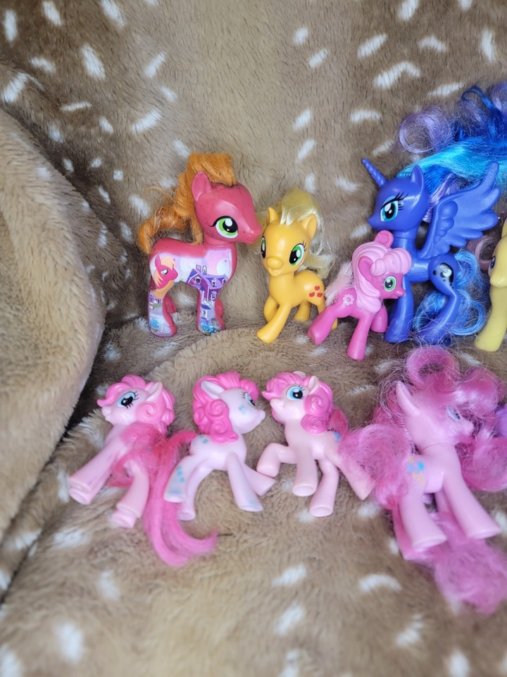 Hasbro My Little Pony G4 Lot | eBay