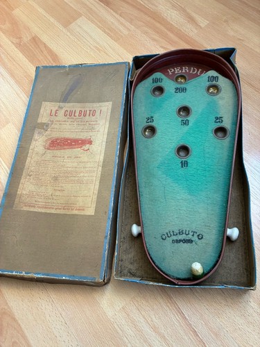 culbuto ancien | eBay