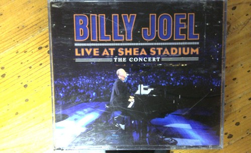 Billy Joel - Live at Shea Stadium the Concert (CD) | eBay