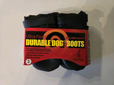 Ultra Paws,Durable Dog Boots | eBay