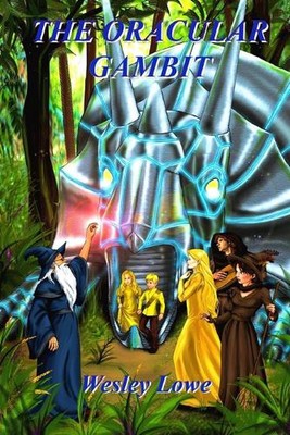The Oracular Gambit by Wesley Lowe (English) Paperback Book ...