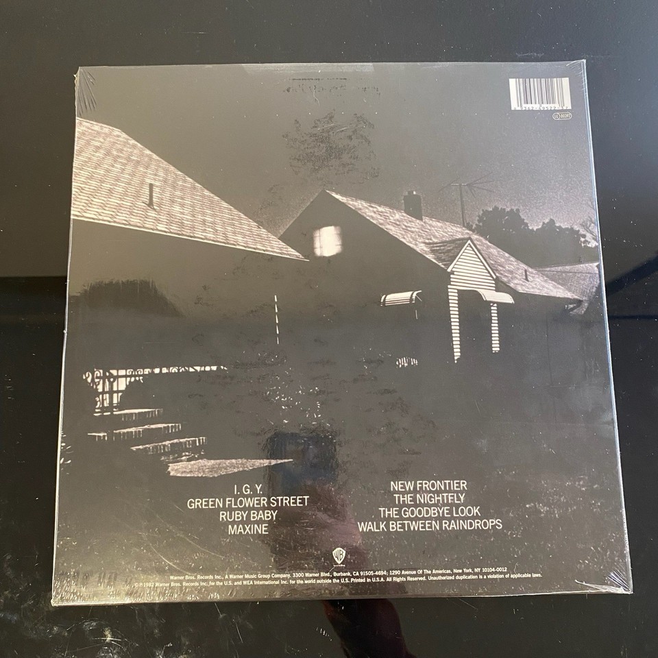 Donald Fagen - The Nightfly Vinyl Record - SEALED | eBay