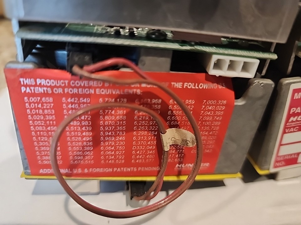 Good Hunter Engineering Alignment DSP600/HS401 LEFT Camera Part No 125 ...