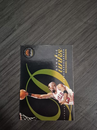1993 Skybox Michael Jordan Dynamic Dunks | eBay