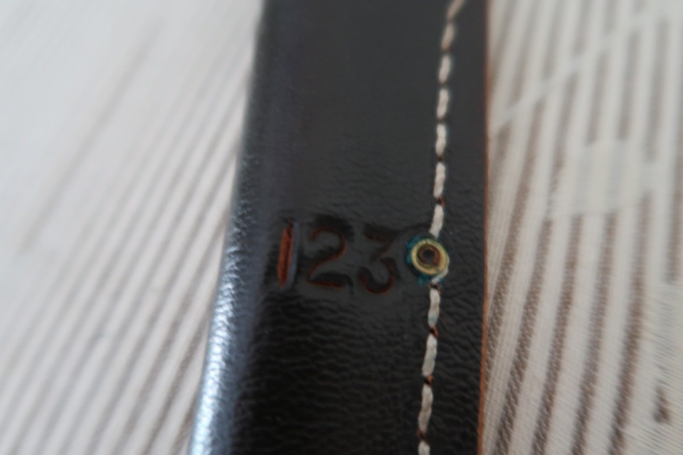 Vintage Buck 123 Fillet Knife W/ Genuine Leather Sheath USA | eBay