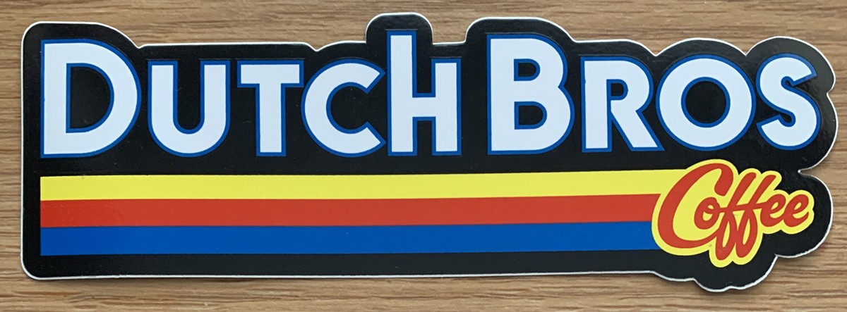 Dutch Brothers Logo Dutch Bros Logo In Transparent PNG And Vectorized
