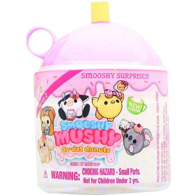 Smooshy Mushy 34839 -core Pet Squishy Toy for sale online | eBay