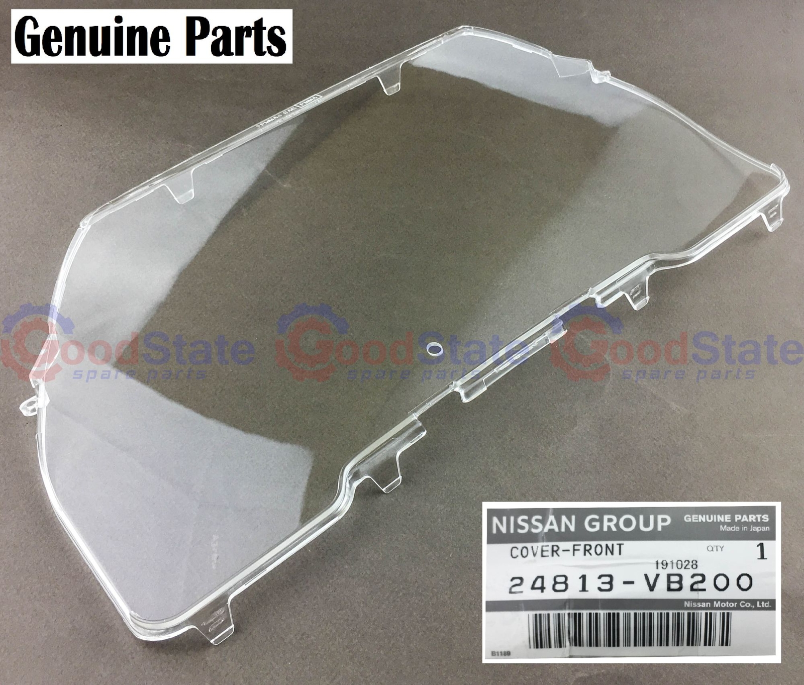 GENUINE Nissan Patrol Y61 GU UTE TD42TI | Grelly USA