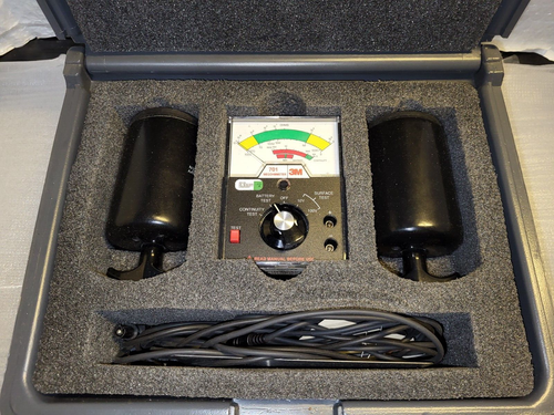3M 701 Megohmmeter test kit for static control surfaces | eBay