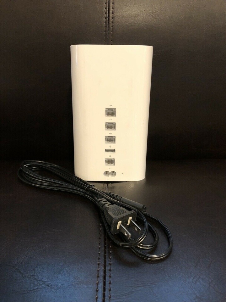 Custom Upgraded 12TB Apple Airport Time Capsule 5th Gen A1470 NAS ...