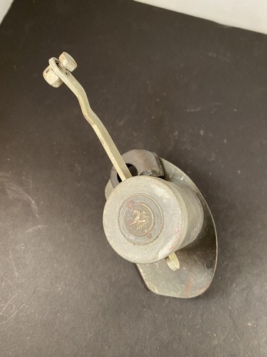 MG TC Starter Switch Vintage Lucas | eBay