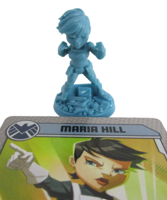 Maria Hill Marvel United